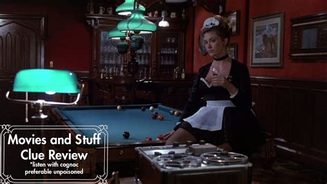 Yvette Clue Dead