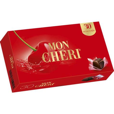 Ferrero Mon Cheri Chocolates 30 Pack Buy Online Now Ferrero Germ
