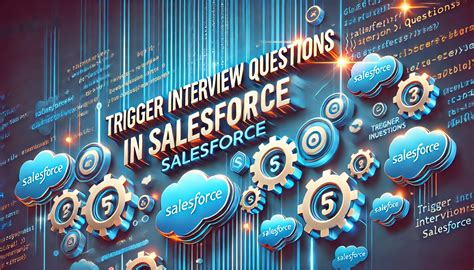 Salesforce Trigger Scenarios Key Interview Questions Blog