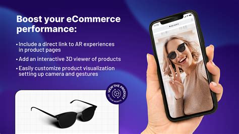 Ar 3d Product Viewer And Try‑on Ar 3d Product Visualization For Ecommerce Shopify App Store