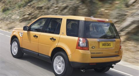 Land Rover Freelander 2007 2007 2012 Opiniones Especificaciones