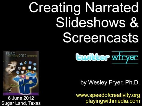 PDF Create Narrated Slideshows And Screencasts DOKUMEN TIPS