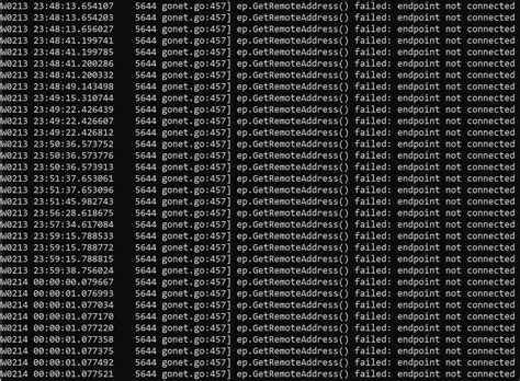 更新到最新的133 之后很多错误日志。 · Issue 568 · Apernethysteria · Github