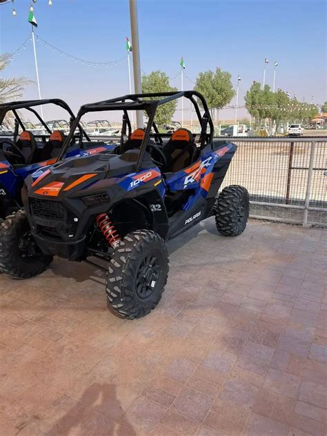 1 Seater Polaris Rs1 Buggy Solo Off Road Thrills With Unmatched Agility