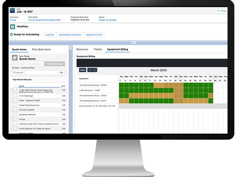 Capture Rental Asset Data Servicemax Fieldfx