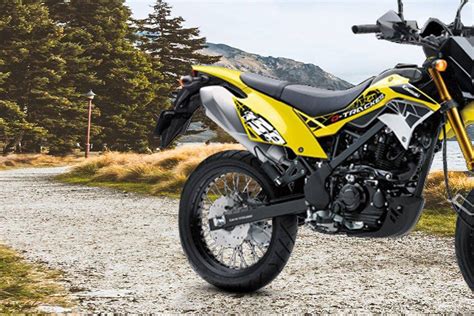 Kawasaki D Tracker 2025 Harga Otr Promo September Spesifikasi And Review