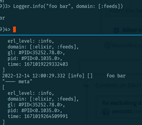 Excluded Domains Doesn T Work In Elixir Issue 527 Getsentry Sentry