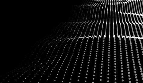 인공 지능 5g 기술 컨셉 일러스트레이션 무선 모바일 인터넷 음악 용 이퀄라이저 컴퓨터 기하학적 디지털 연결 구조 와이어 프레임