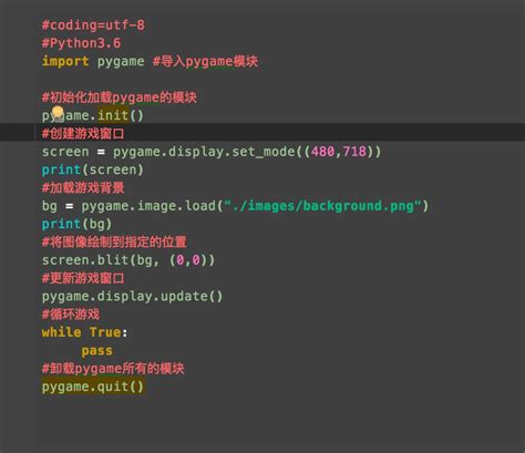在线急等，为什么pygame没有显示出来背景图，求大神科普，赶集不尽 csdn社区