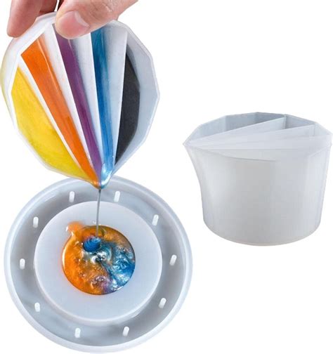 სილიკონის ყალიბები Cmg Group