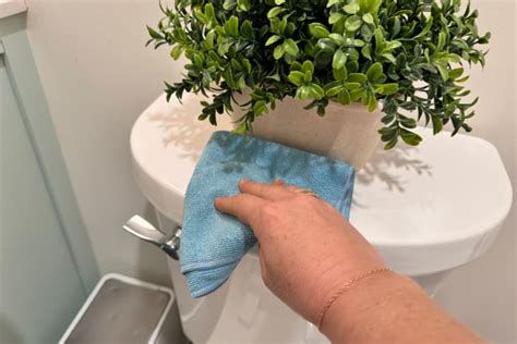 Pro Cleaners Smart Cleaning Rag Trick Apartment Therapy