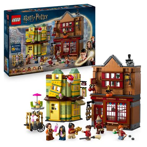 Lego Harry Potter June New Releases Visuals Available Hoth Bricks