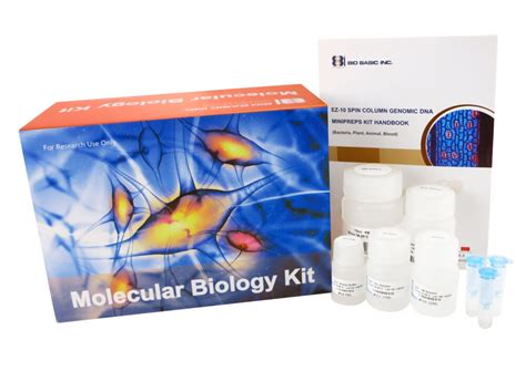 One All Genomic DNA Miniprep Kit NBS Biologicals