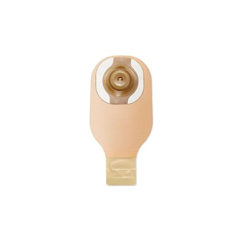 Premier One Piece Drainable Pouch Soft Convex Ceraplus Barrier Cut T