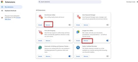 How To Remove Malicious Browser Extensions Guide