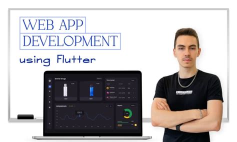 Develop Your Web App On Flutter By Egorflutter Fiverr