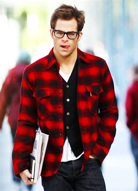 Chris Pine Strong Smooth And Handsome Naked Male Celebrities