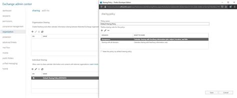 calendar sharing auditing report microsoft community hub