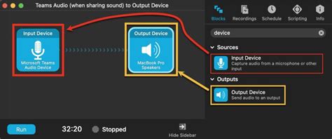 share computer audio on microsoft teams from a mac solved joseph