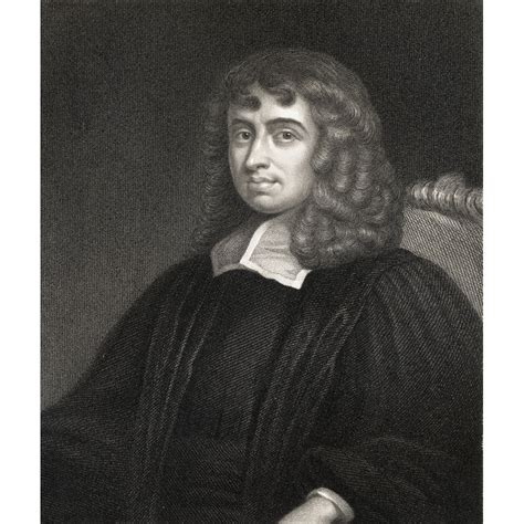 Posterazzi Dpi1858921 Isaac Barrow 1630 1677 English Classical Scholar
