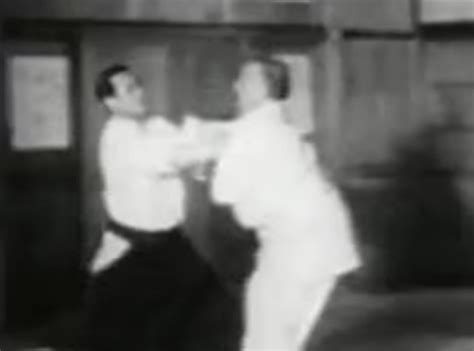 Использование айкидо в поединках Об айкидо и не только Дзен