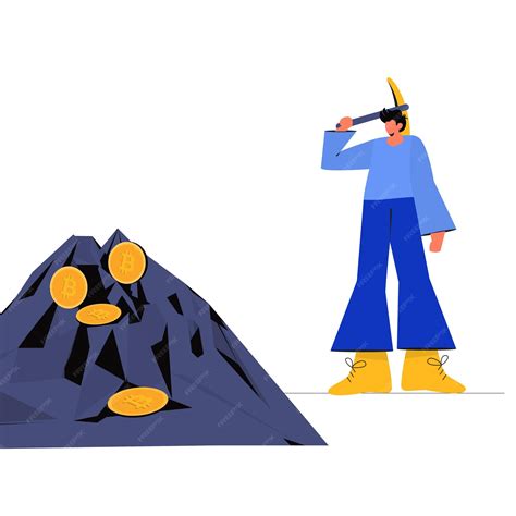 Premium Vector Visualizing Decentralization Cryptocurrency Design Trends