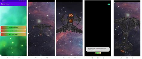 Integrate Huawei Scenario Based Graphics Sdk Apis In Android App