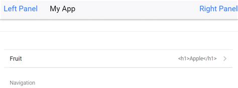 smartselect items are not html encoded · issue 3816 · framework7io framework7 · github