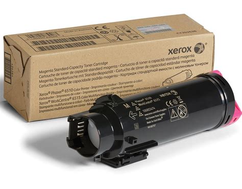 Toner Xerox 106R03482 originální purpurový | Naplne.cz