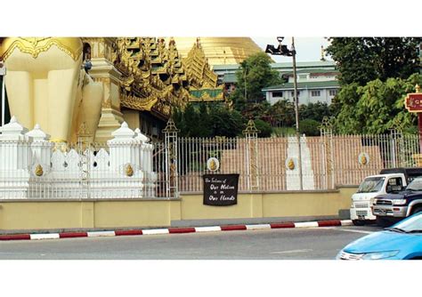 ရန်ကုန်တွင် ၈ လေးလုံး ၃၆ နှစ်ပြည့်အထိမ်းအမှတ် လှုပ်ရှားမှုပြုလုပ် Bur Mizzima Com