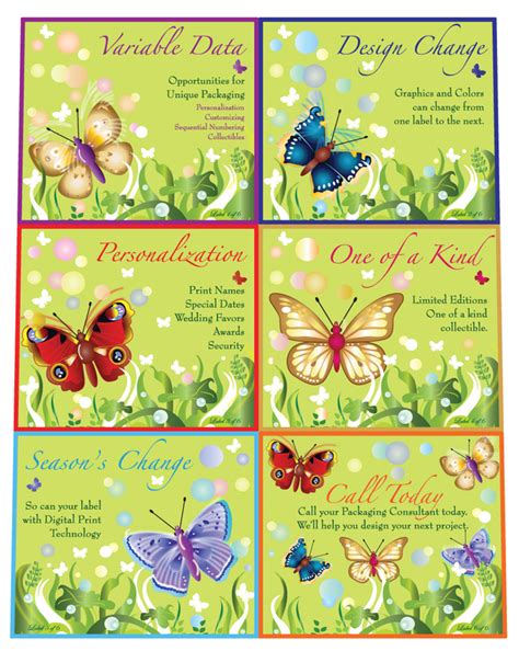 Variable Data Classic Impressions