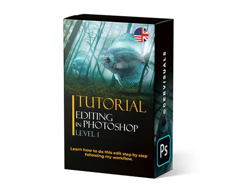 Photoshop Editing Tutorial Level 1 Gervisuals