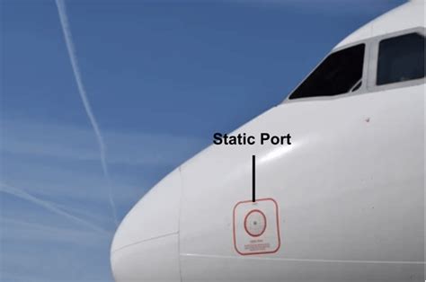 Pitot Static System Cognitive Navigation