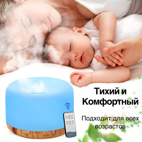 Увлажнитель воздуха Diffuser, белый - купить с доставкой по выгодным ...
