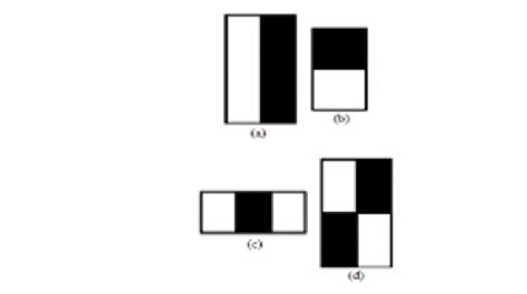 Figure1 Viola Jones Haar Like Features Sum Of The Rectangle Abcd D Download Scientific