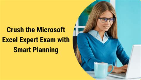 Mastering Your Microsoft Excel Expert Exam With A Winning Study Plan