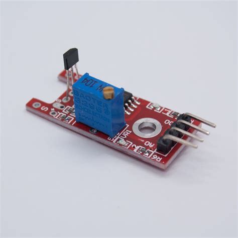 Módulo Ky 024 Sensor De Campo Magnético