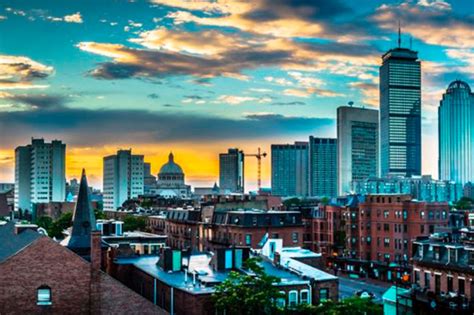 Acerca De Massachusetts