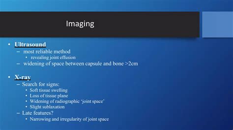 Acute Pyogenic Arthritis By Dr Ashutosh Pptx