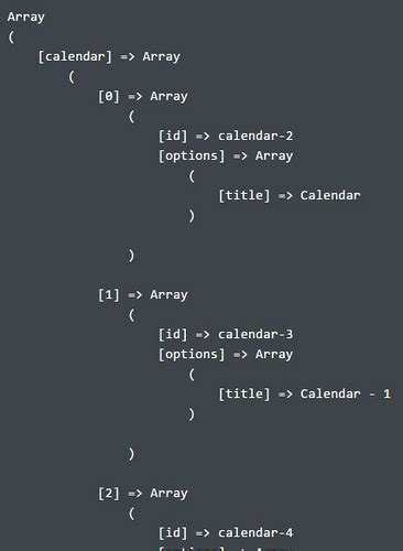 Retrieving Widget Data With Mysql Query In Wordpress Stack Overflow