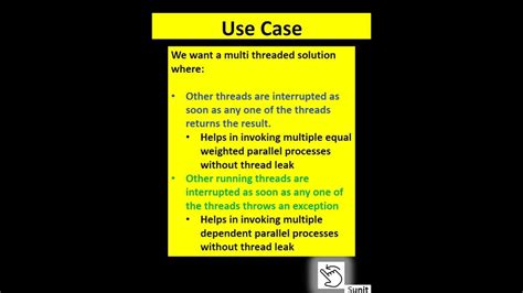 Java 20 Structured Concurrency Youtube