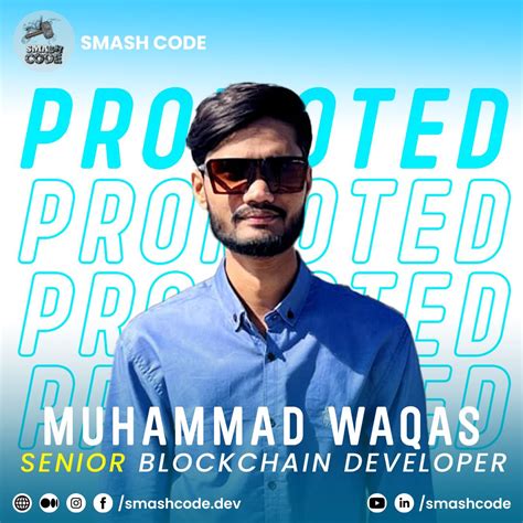 Smashcode Smashcodedev Promotion Webdeveloper Smash Code