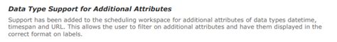 Pso Additional Attributes Datetime Value Support Ifs Community
