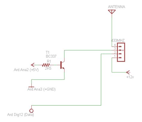 Arduino Seeedstudio 433mhz Module Troubleshooting Arduino Forum