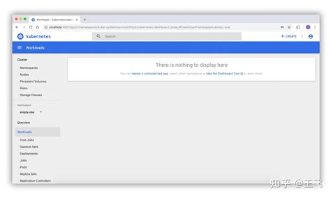 部署和访问 Kubernetes 仪表板(dashboard) 知乎 部署和访问 Kubernetes 仪表板(dashboard) 知乎