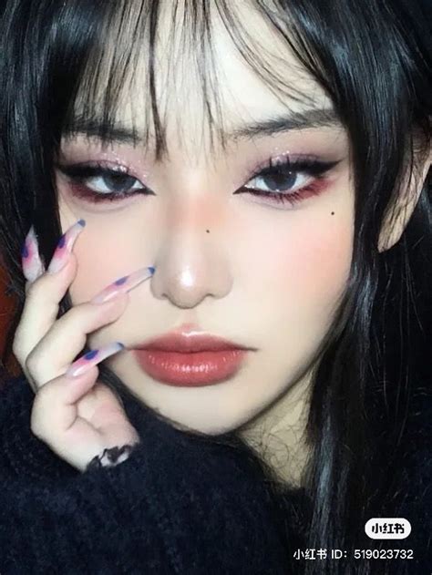 Pin Di ☥ Su Maskerade ੈ ‧₊˚ Trucco Per Occhi Marroni Idee Per Il