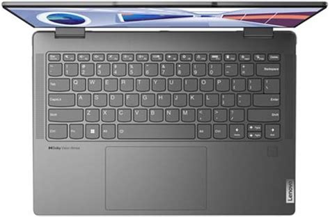 Lenovo Yoga 7 16IRL8 Convertible 2 In 1 Laptop 16 WUXGA IPS Touch Dsplay Intel Core I5 1335U