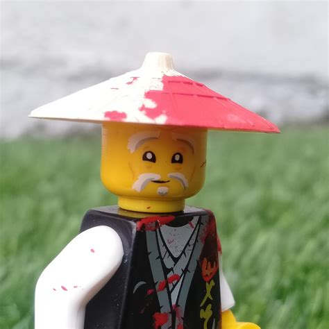 My Custom First Spinjitsu Master The War Version Just Standing On Top