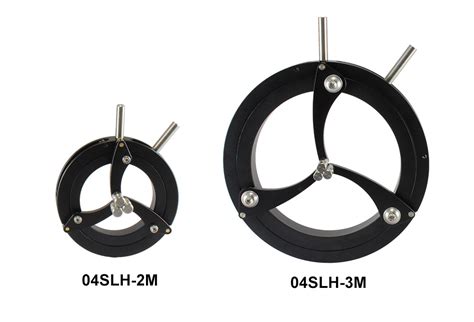 Self Centering Lens Holder