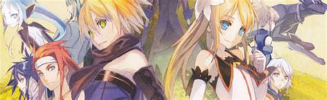 Win A Wii And Tales Of Symphonia Dawn Of The New World Rpg Site